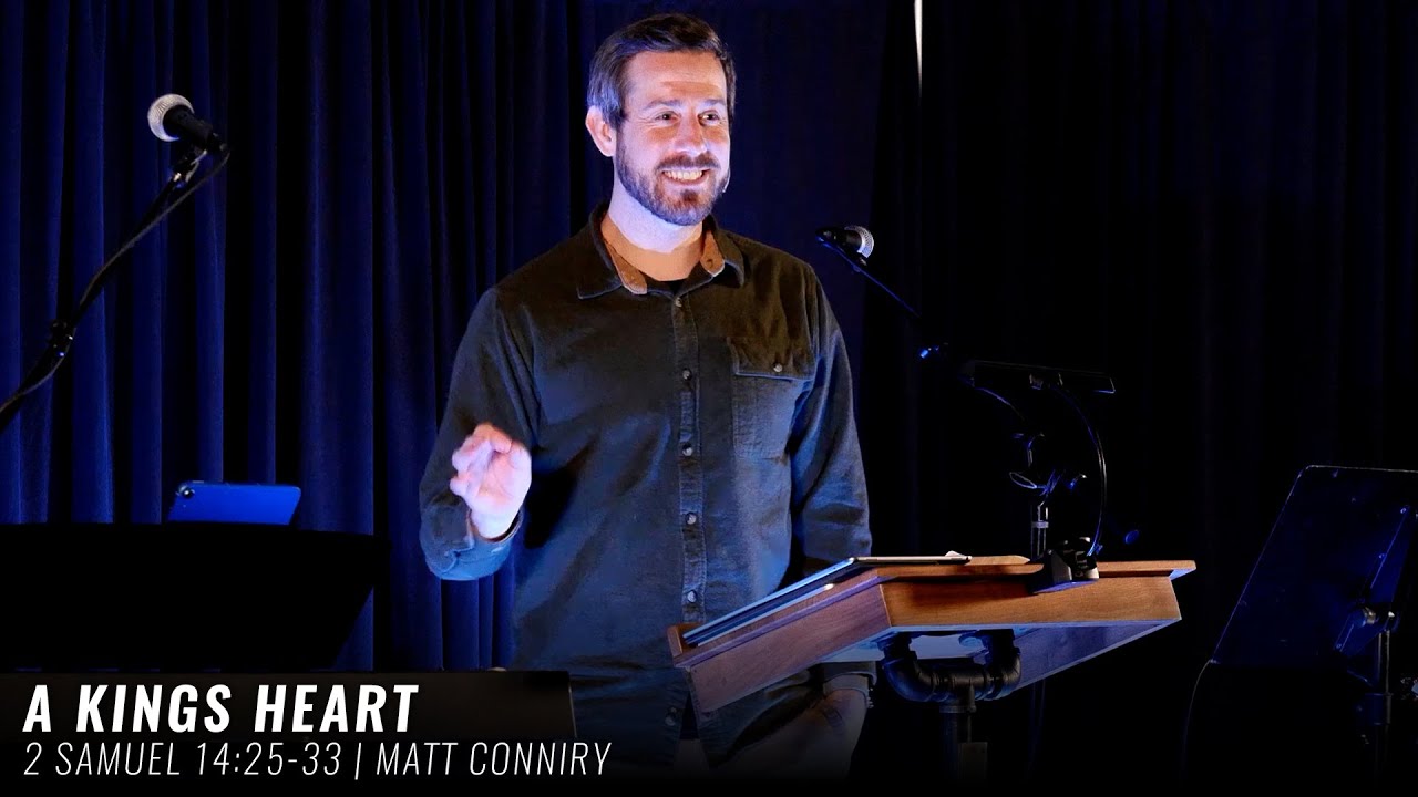 A Kings Heart | Absalom’s Appearance, Return, and Rebellion | 2 Samuel ...