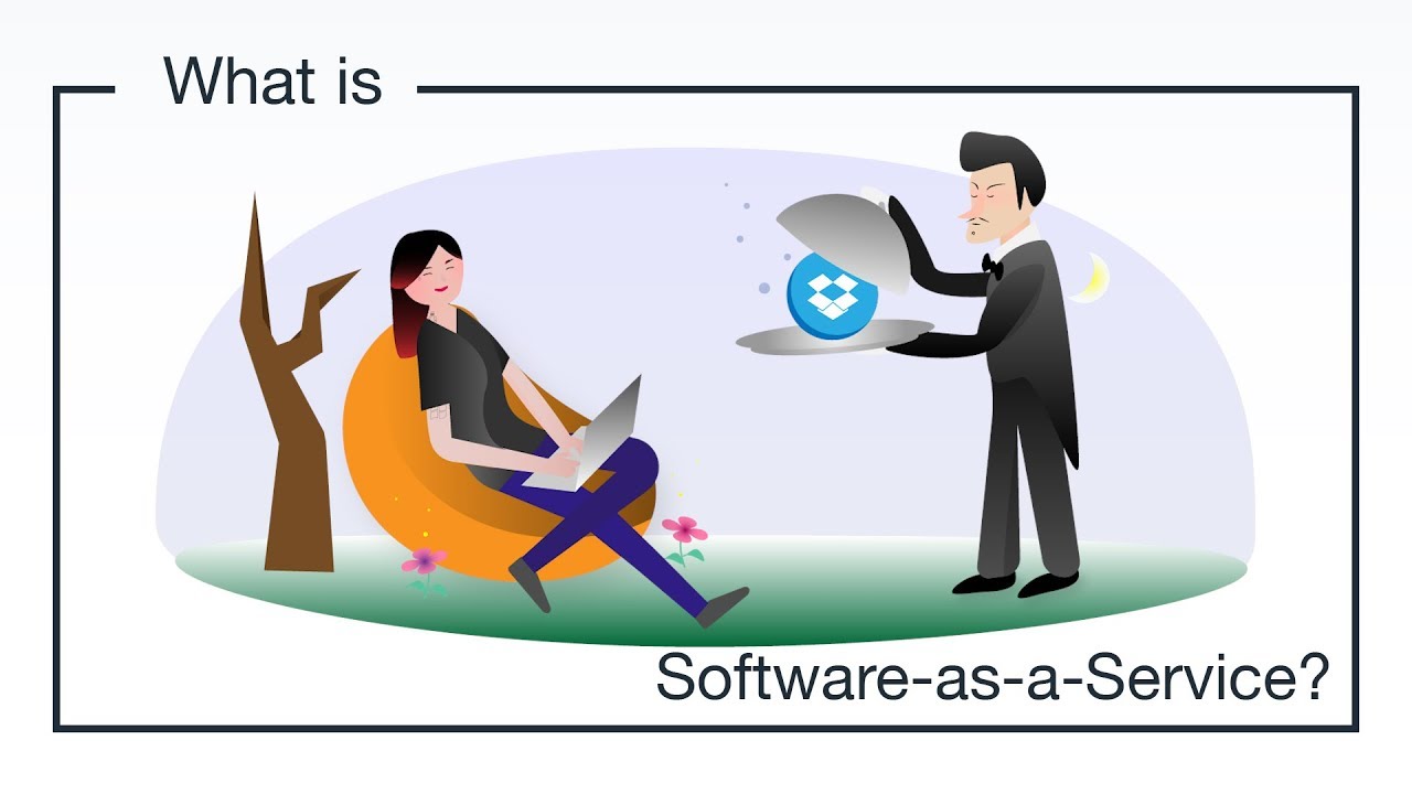 What is Software-as-a-Service? | JumpCloud Video - YouTube