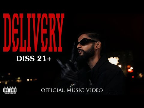 DELIVERY (Diss 21+) - MAZHAR (Official Music video)