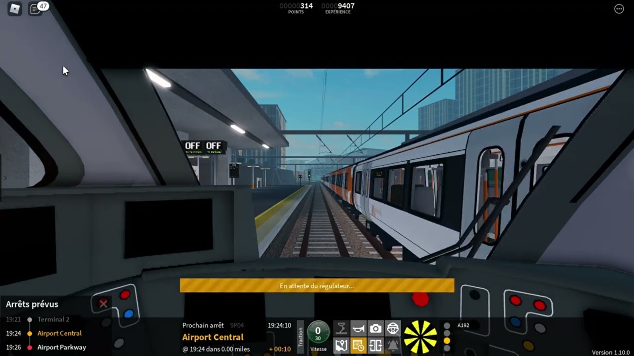 [SCR CAB RIDE] Terminals Shuttle (rush hour) - YouTube