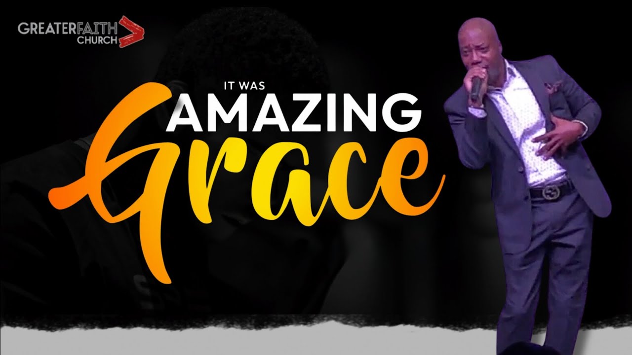 It Was Amazing Grace - Part 4 - YouTube