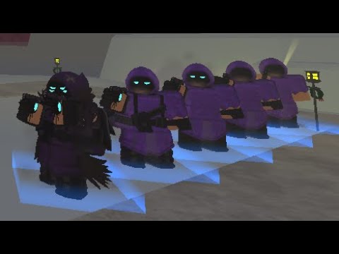 Prime Raven Showcase (Raven Hunter Scout Skin) || Tower Defense ...