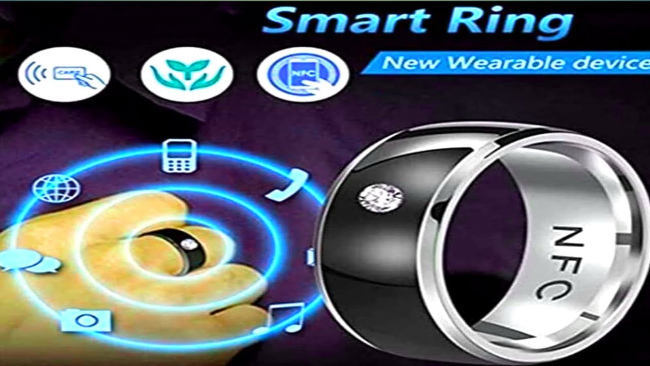 Best Smart Ring 2024 | Ultimate Health & Fitness Tracker for Modern ...