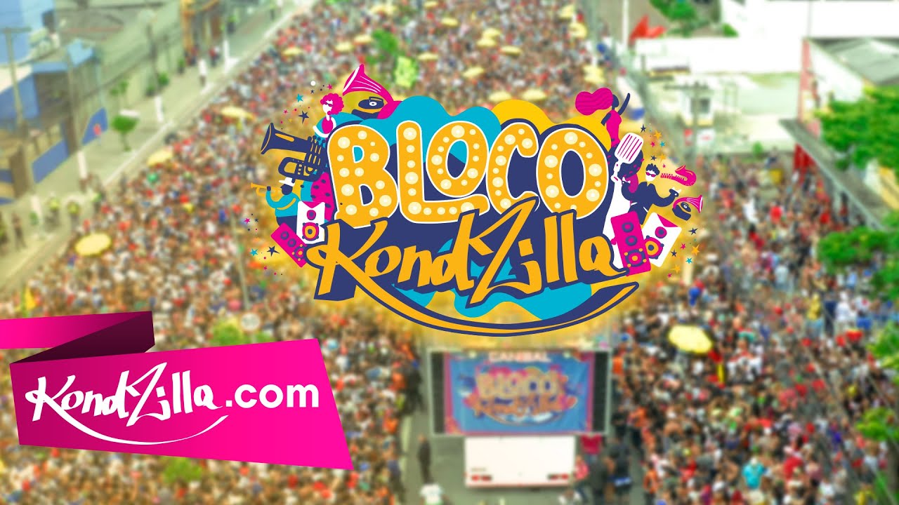 Bloco KondZilla - Carnaval 2020 (kondzilla.com) - YouTube