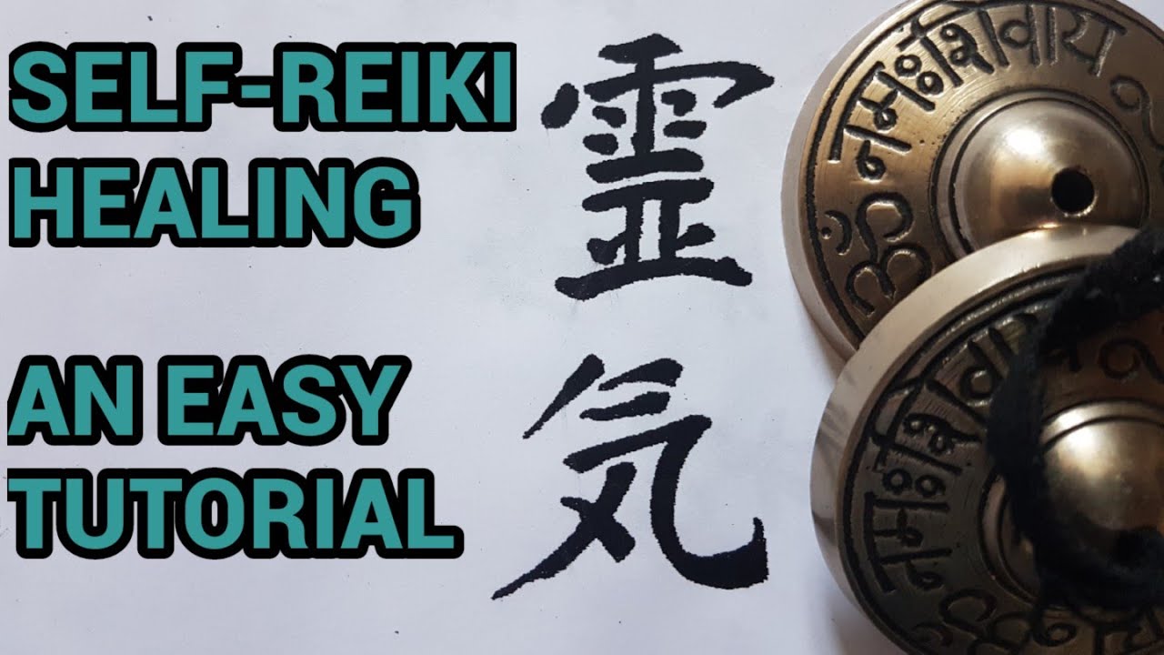 How To Do Self-Reiki - A Simple Step By Step Walkthrough - YouTube