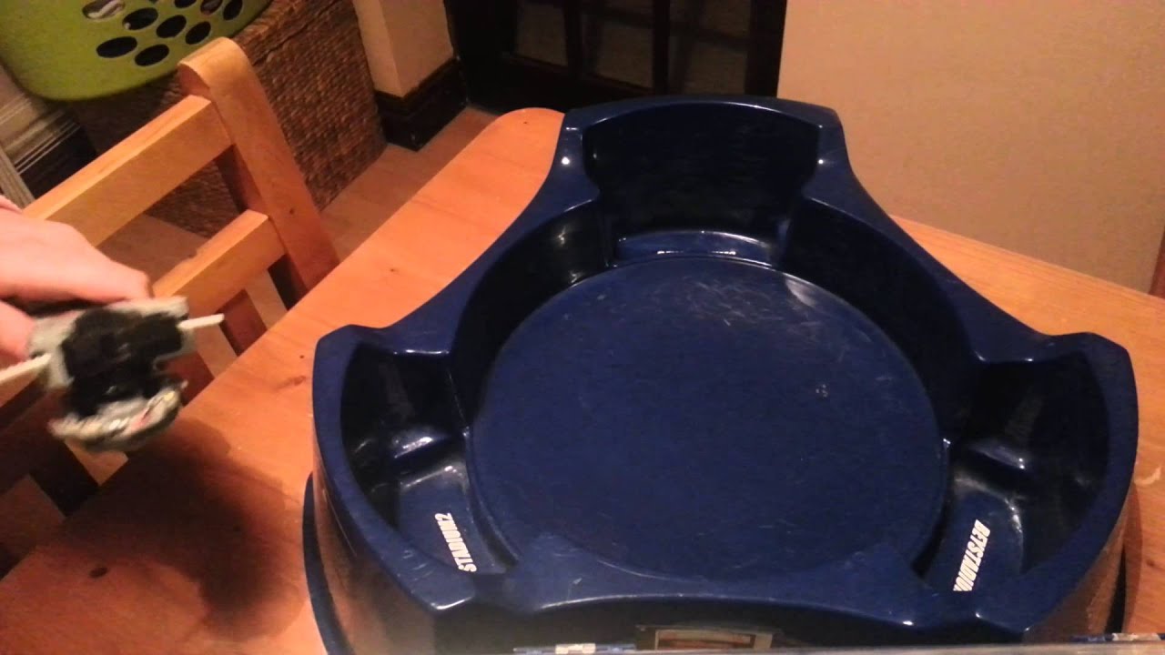 Beyblade Plastic Gen Battle - Driger F VS Galeon Attacker - YouTube