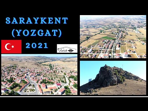 SARAYKENT ( Yozgat ) 2021 | #76