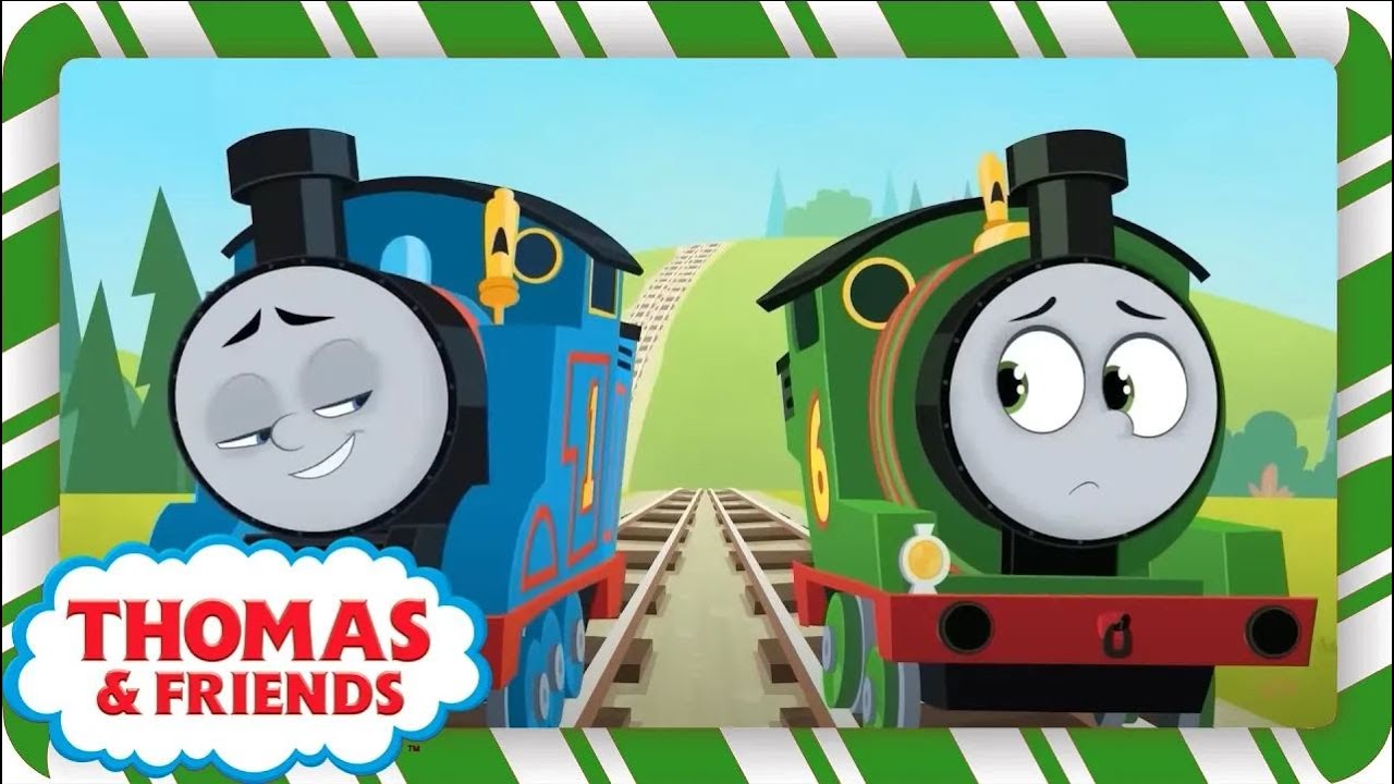 A Thomas Adventure! | Thomas & Friends | Advent Countdown - Day 24 - YouTube