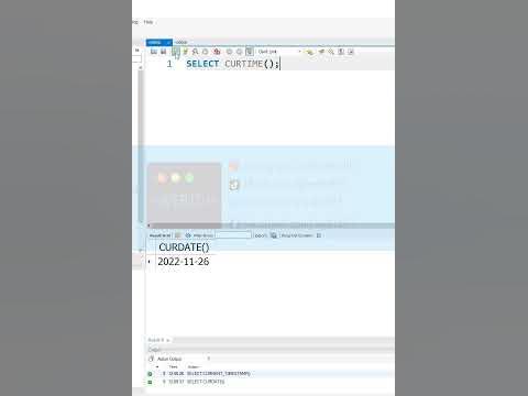 Curso MySQL DESDE CERO | Tipos de Datos en MySQL | TIMESTAMP ACTUAL en ...