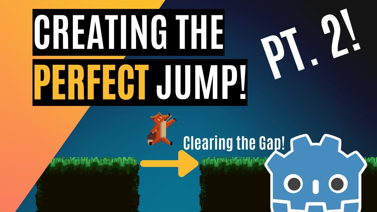 Building a Better Jump part 2! - YouTube