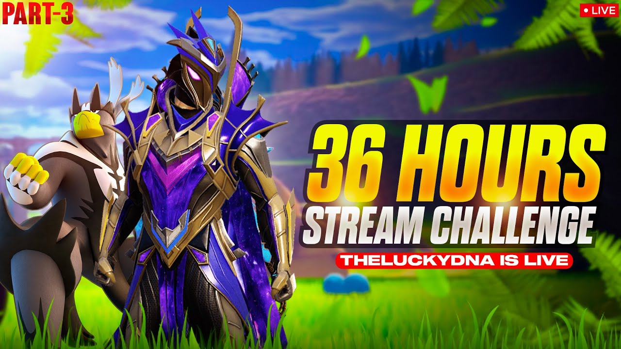 36 HOURS STREAM CHALLENGE PART-3 | THE FINALS NOOB GAMEPLAY | MULTIPLE ...
