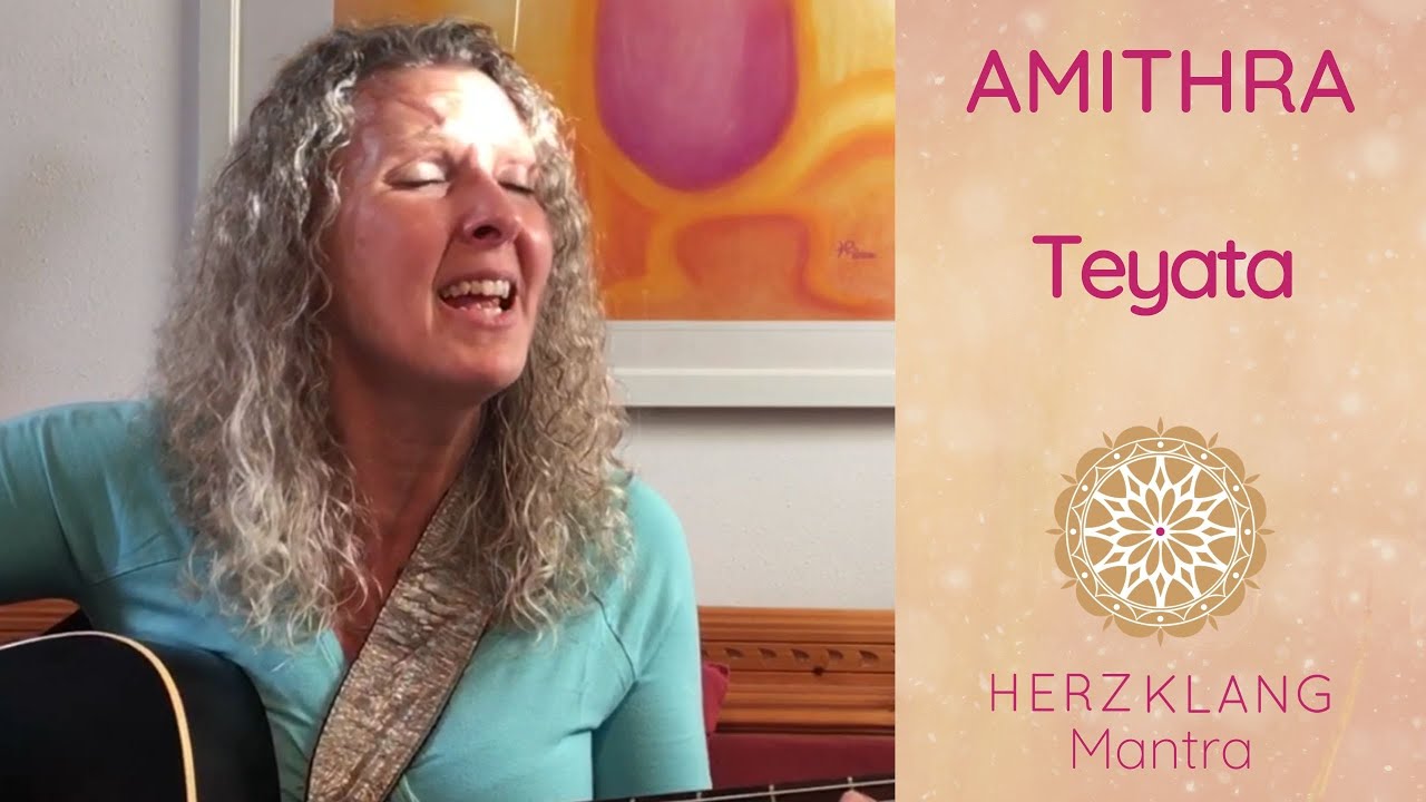Amithra - Teyata Om Bekanze - YouTube