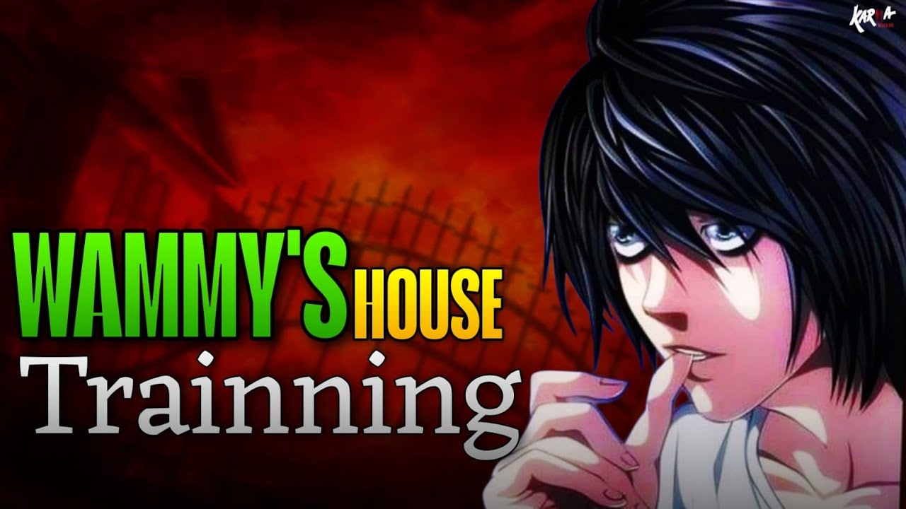 Train Like Wammy's House | How to Train Like L | Death Note | Hindi ...
