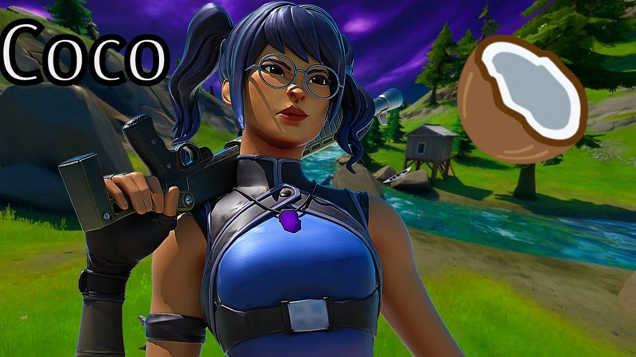 Coco🥥 (Fortnite Montage) - YouTube