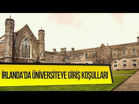 İrlanda'da Üniversiteye Giriş Koşulları | www.yurtdisiegitim.net