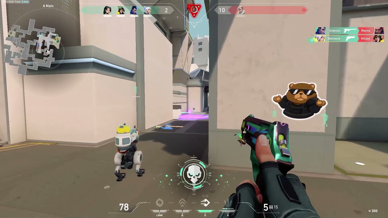 GAMEPLAY | VALORANT - YouTube