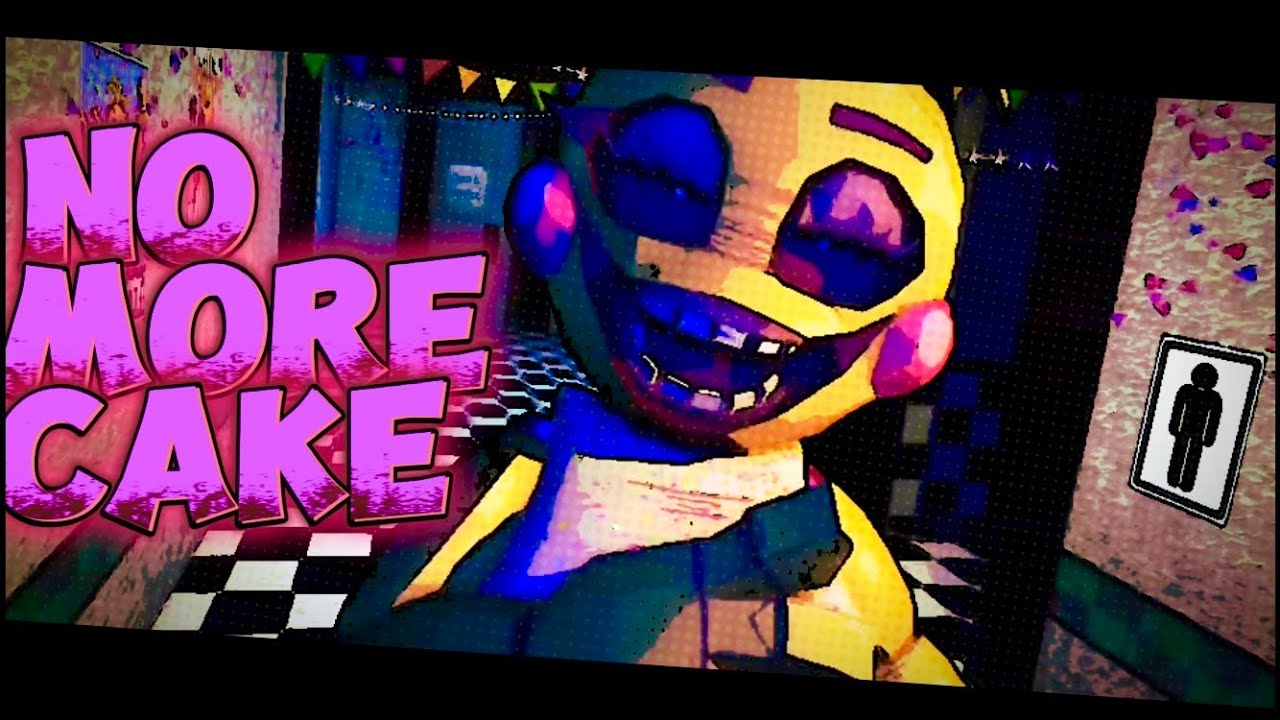 [FNaF/Animation] No More Cake ~ Short - YouTube