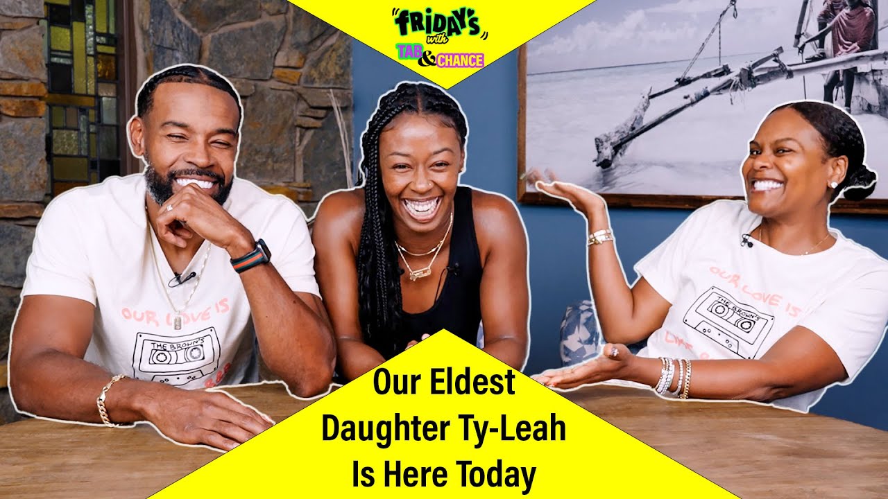 Our eldest daughter Ty-Leah talks about her life and career after ...