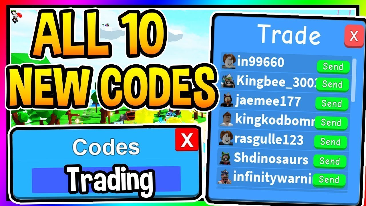 ALL 10 BOXING SIMULATOR CODES! - YouTube