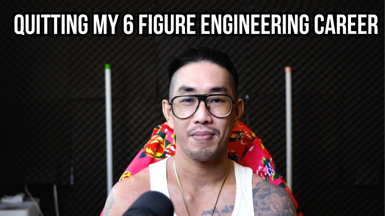 Quitting my 6 Figure Engineering Career in Corporate Australia - YouTube