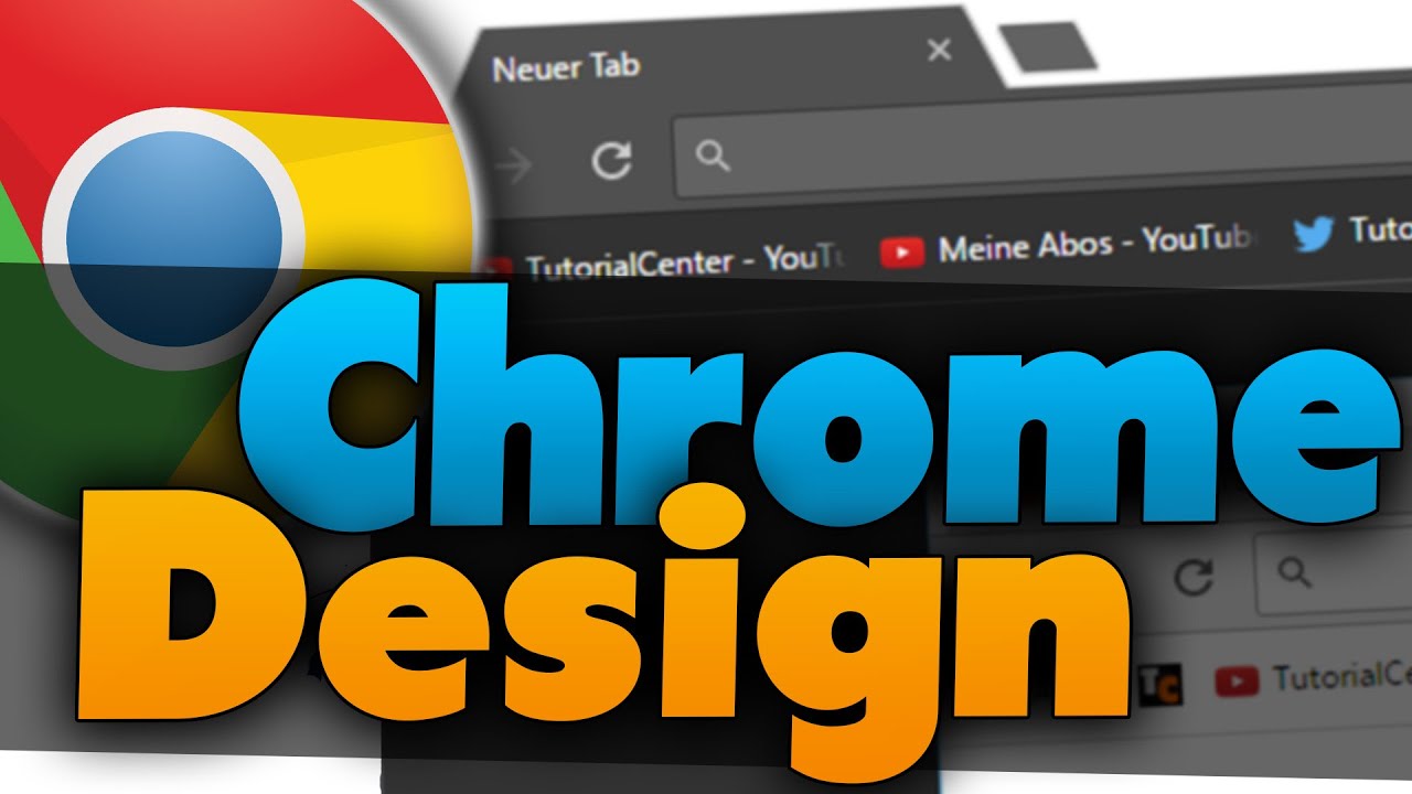 Google Chrome: Material Design Preview aktivieren (Tutorial) Neues ...