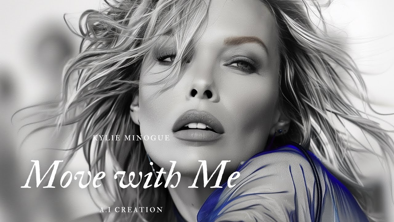 Move with Me (AI Song: Inspired by "Slow" by Kylie Minogue | Seductive Pop AI) - YouTube