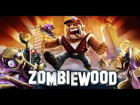Zombiewood Shooter Game Android App Review and Gameplay Video - YouTube