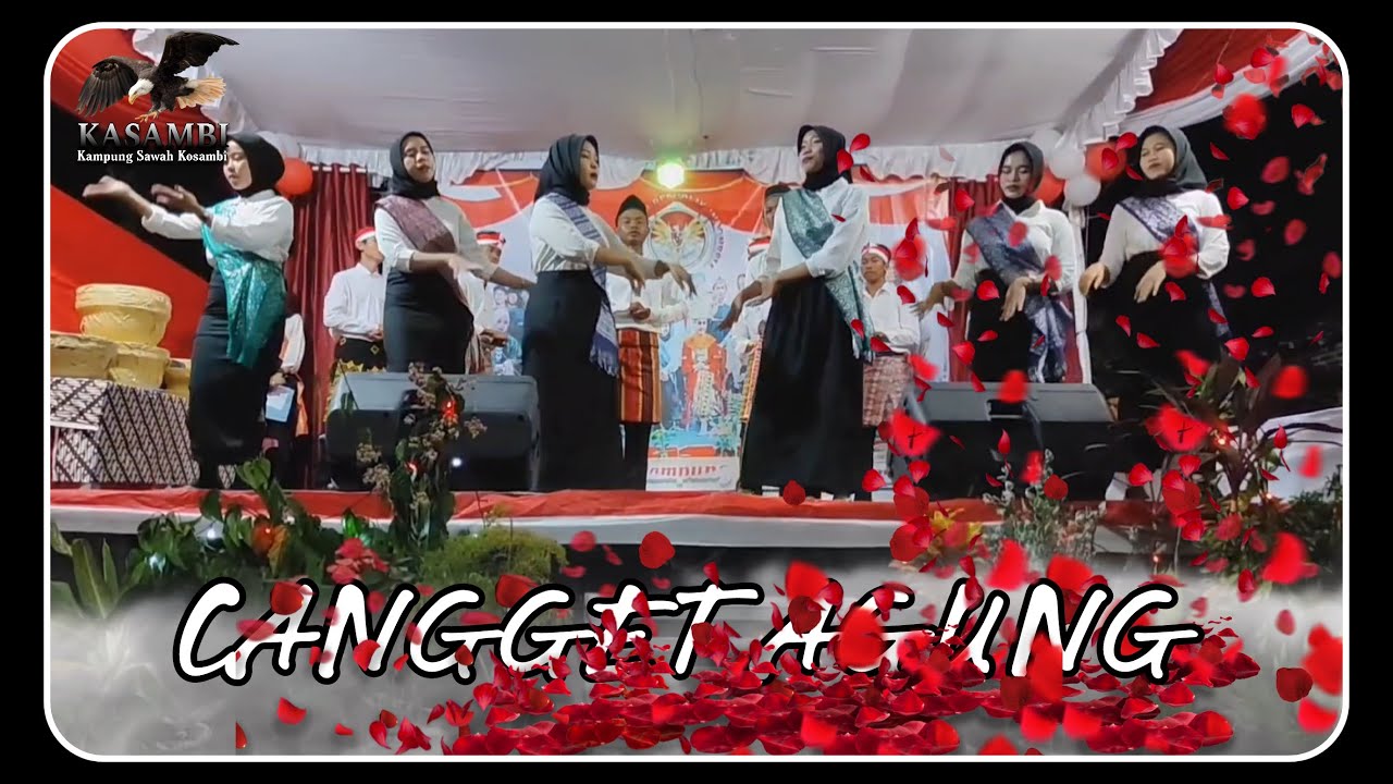 CANGGET AGUNG KASAMBI - YouTube