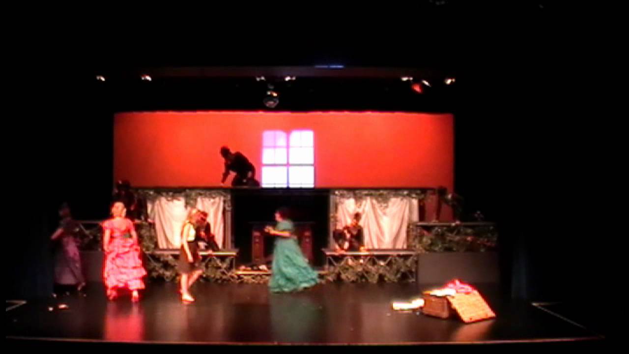 The Ash Girl Part 5- BG Drama (DRED) Production 2010 - YouTube