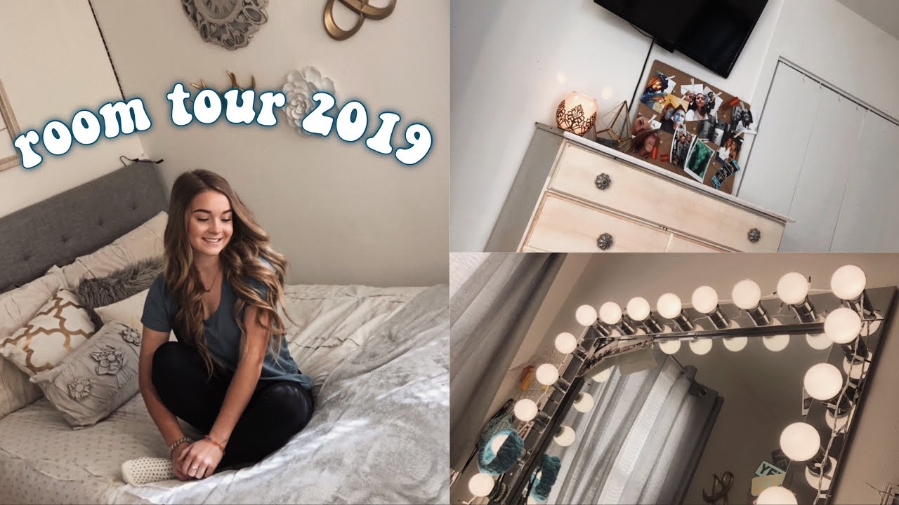 room tour 2019 - YouTube