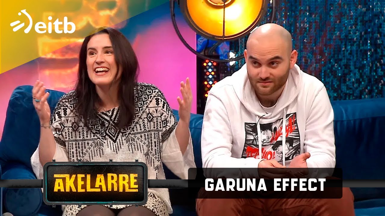 Garuna Effect, ciencia friki made in Euskal Herria que triunfa en ...