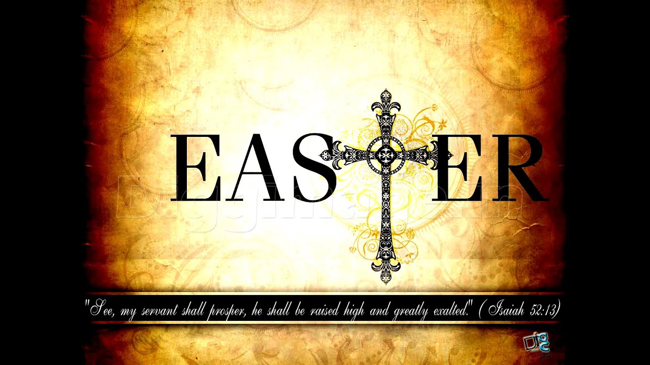 5th Sunday of Easter - YouTube