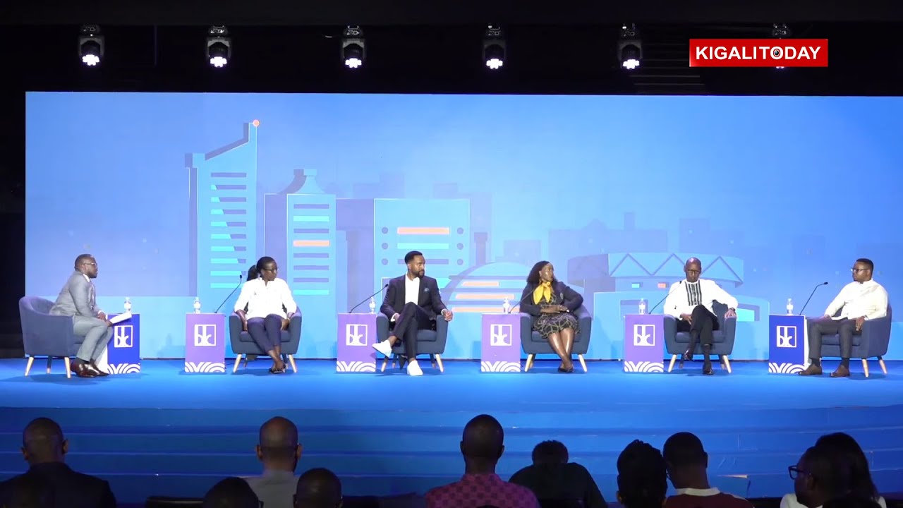 Bank Of Kigali Celebrates BK Digital Day - YouTube