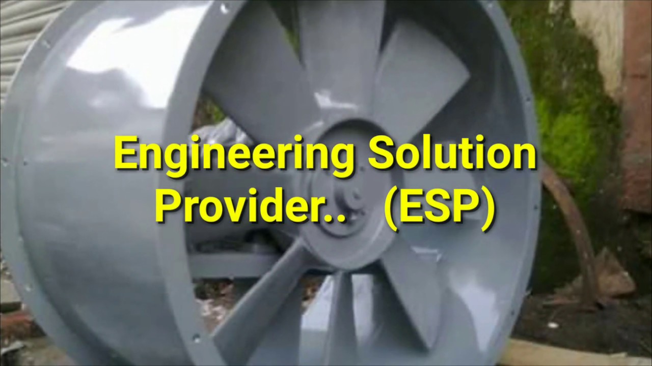 Centrifugal blower manufacturing company | All types of Damper ...