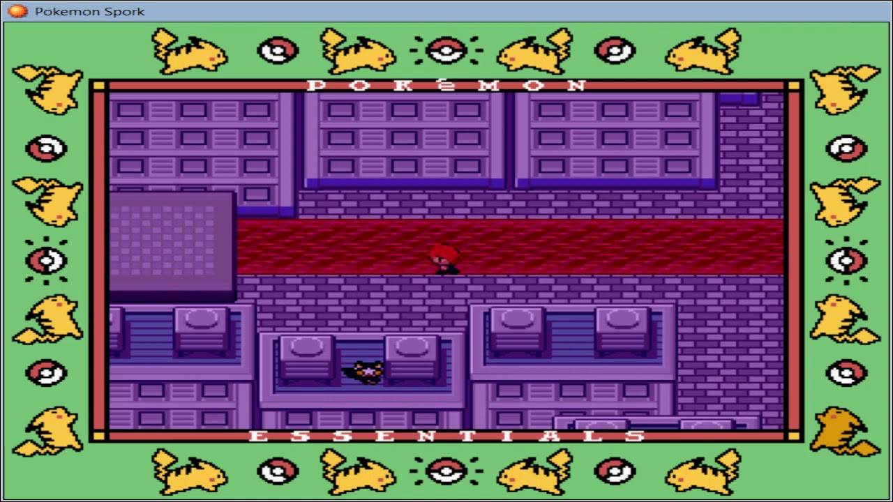 Pokemon Spork walkthrough part 12 - YouTube