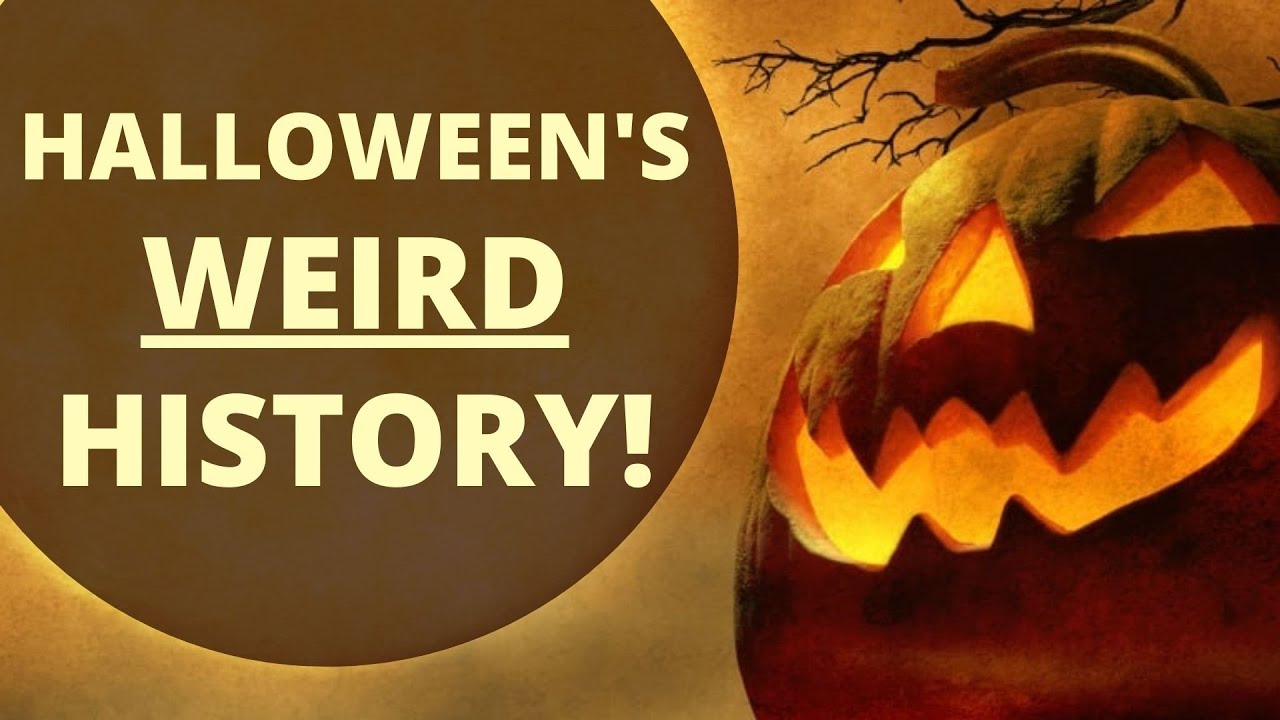 The PAGAN History Of HALLOWEEN YouTube the-pagan-history-of-halloween-youtube