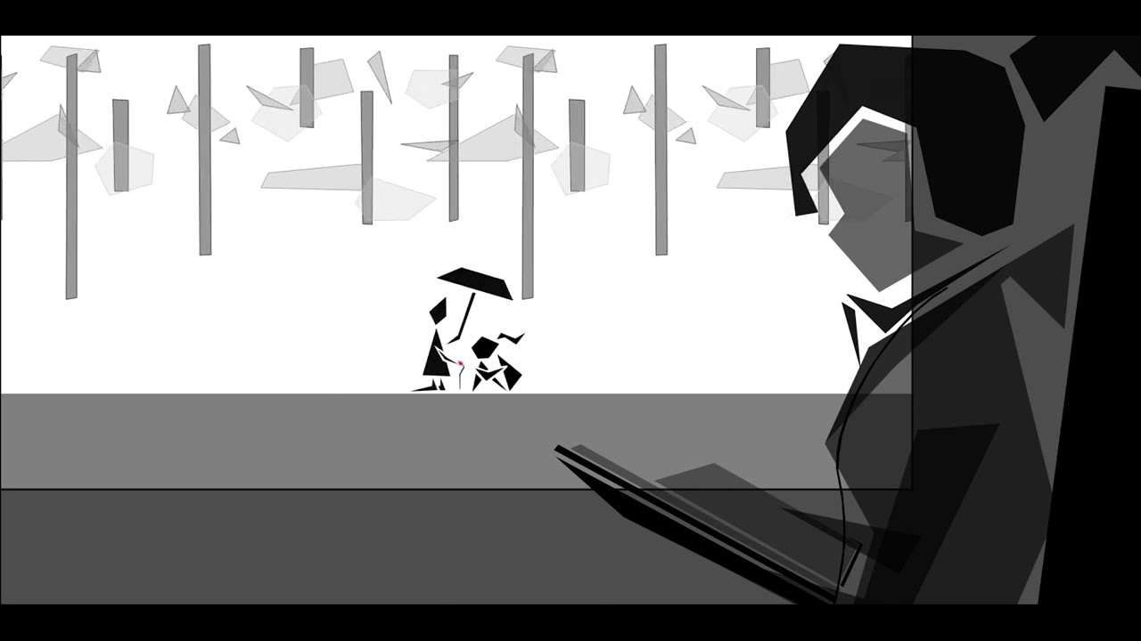 Journey (Animated Short Film) - Desmos Global Math Art Contest 2023 ...