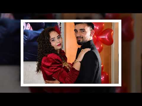 Kyamil ile Naciye Tuzlu Kahve 2022 MG Rheydt Almanya
