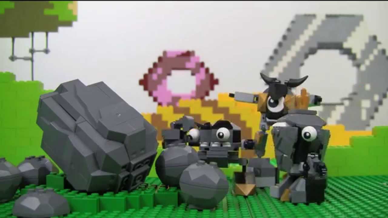 Cragsters MAX! - LEGO Mixels - YouTube