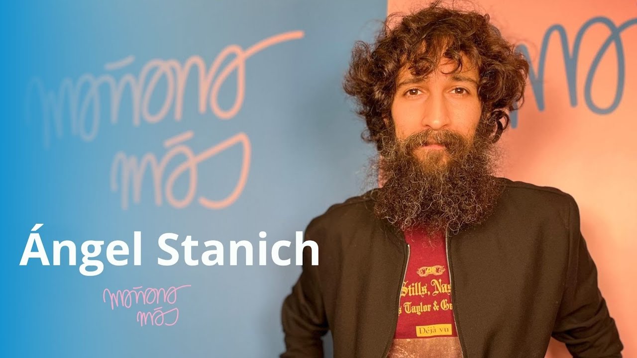 Paseamos 'Por la hierba' con Ángel Stanich - Mañana más, con Ángel ...