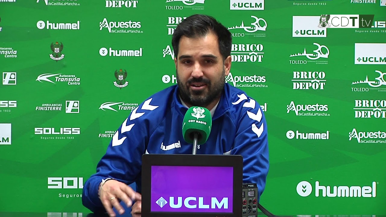 JORNADA 16 | Rueda de prensa de Sergio Rubio - YouTube
