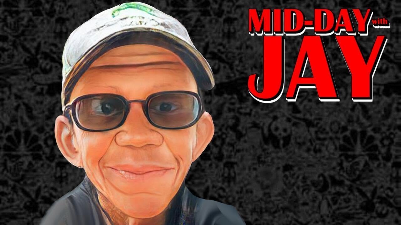 MIDDAY WITH JAY-FIRST SHOW! - YouTube