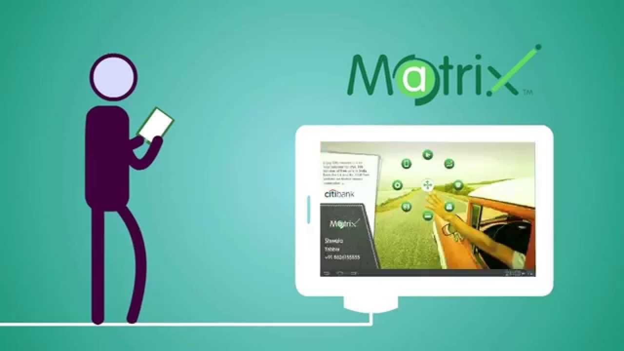 Corporate Video: Matrix International Card and Data SIM - YouTube