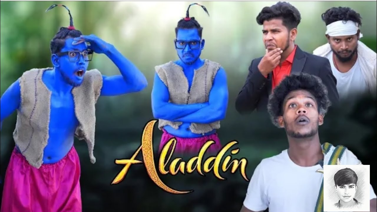 how do Aladdin REAL FOOLS Surajrox comedy video 🥰 - YouTube