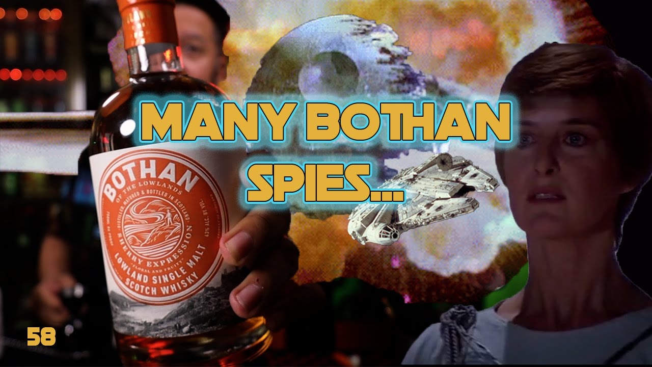 The Forbidden Drink Recipe that Killed Many Bothans – Secrets Revealed! - YouTube