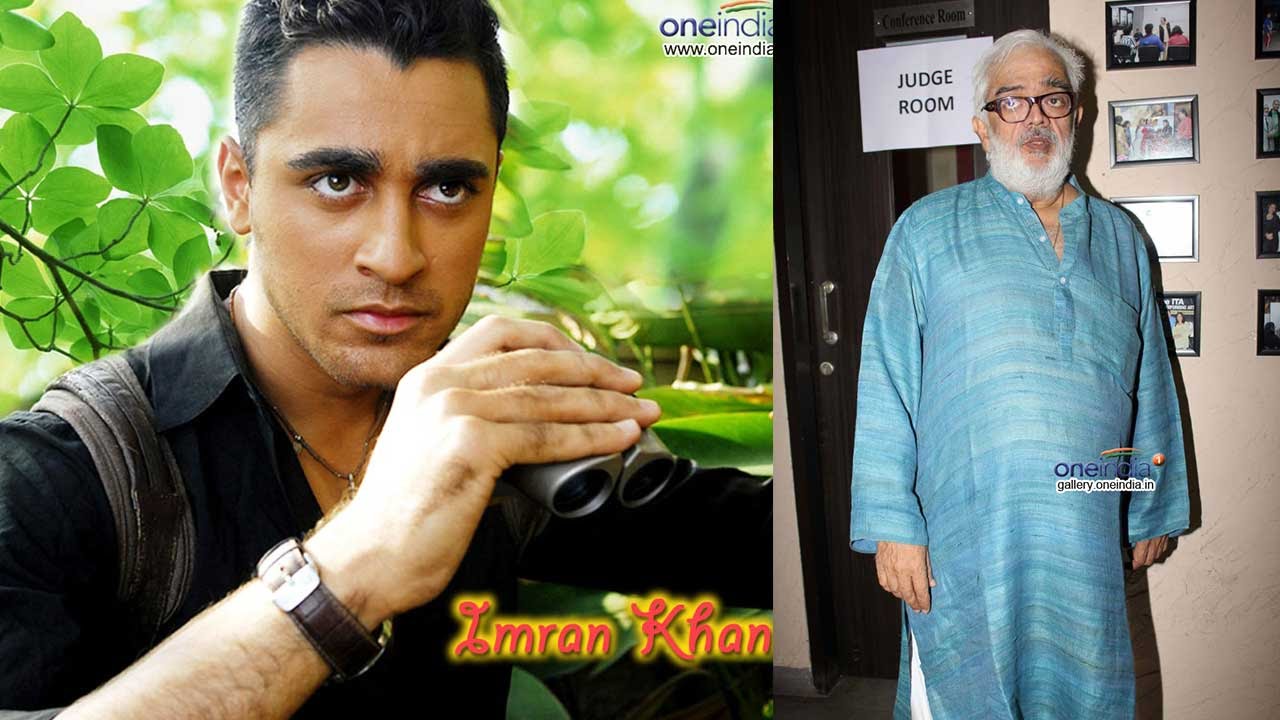 'Imran Khan is mentally challenged', says director Rahul Rawail - YouTube