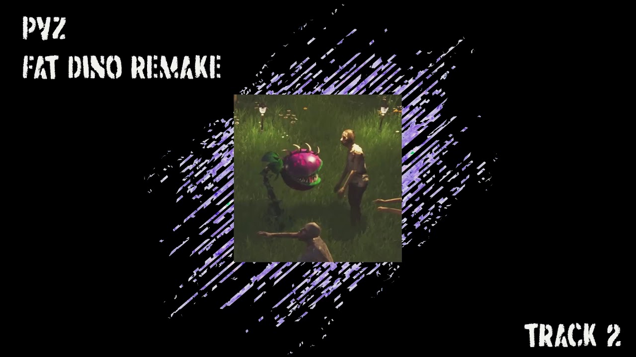 [Soundtrack] Fat Dino's Plants vs Zombies remake UNUSED TRACK - YouTube