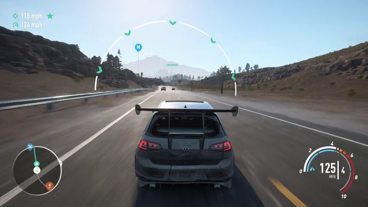 Need For Speed Payback PS4 Walkthrough Part 17 - YouTube