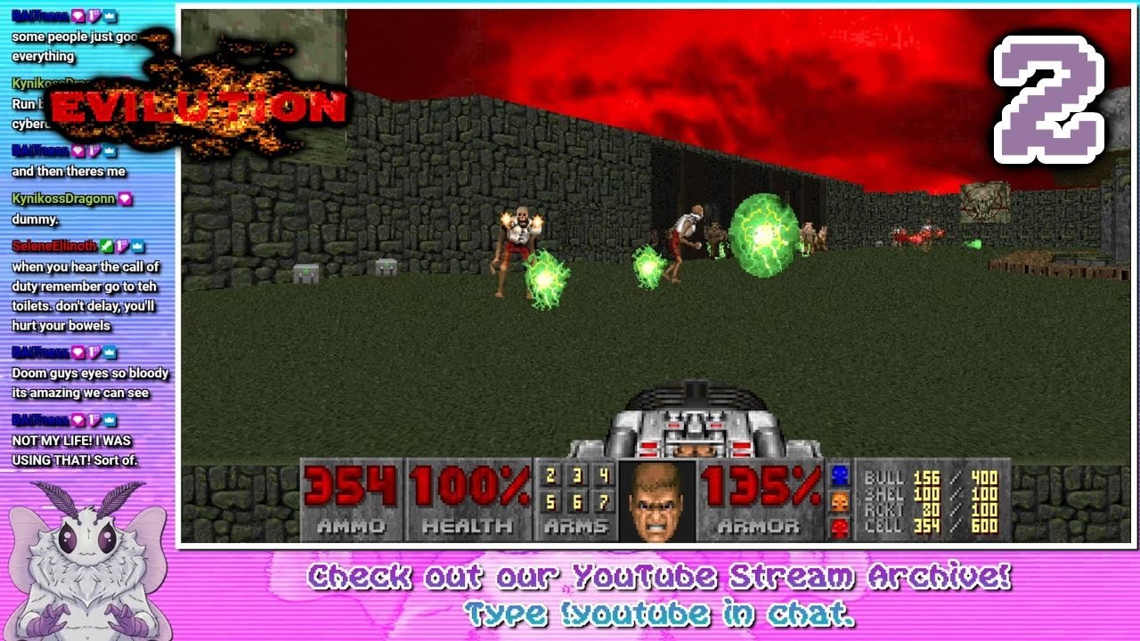 Final Doom - TNT: Evilution - Part 2 - YouTube