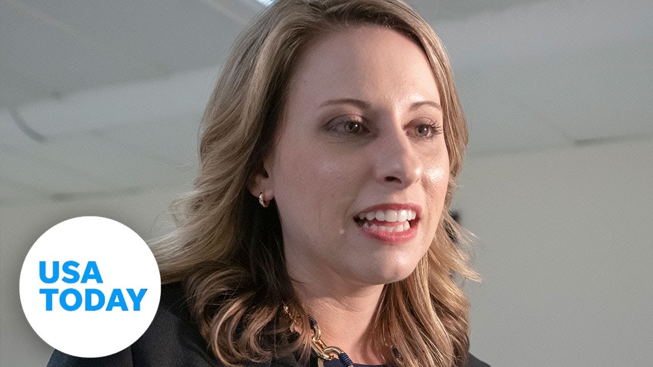 Rep. Katie Hill makes final floor speech before congress | USA TODAY ...